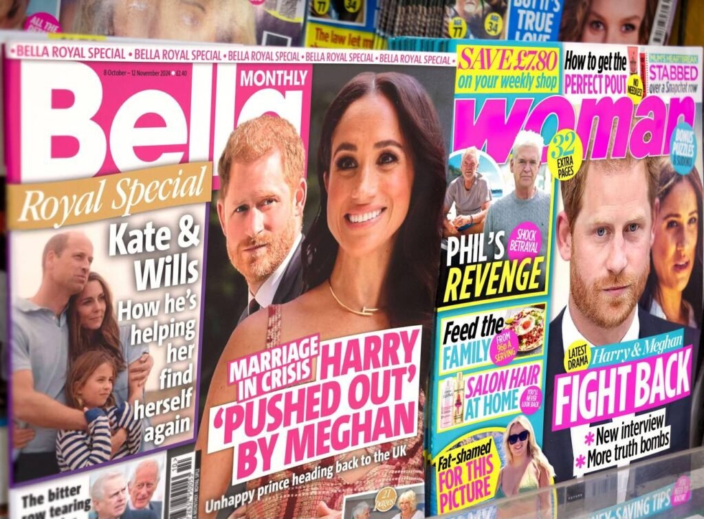 Royal scandals history: types of corruption in Buckingham Palace